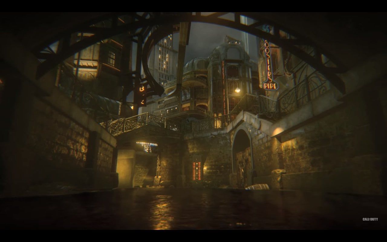 Shadows of Evil Wallpapers - Top Free Shadows of Evil Backgrounds ...