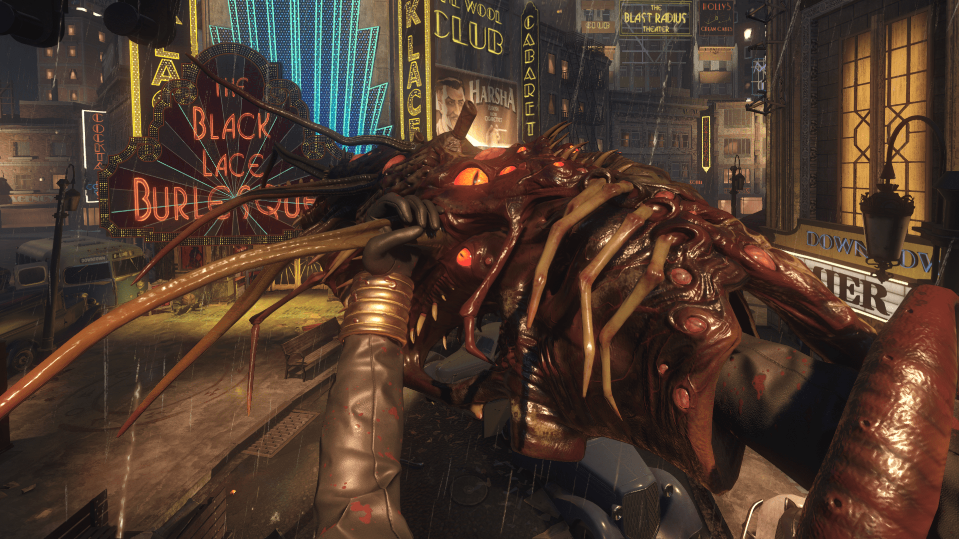 Shadows of Evil Wallpapers - Top Free Shadows of Evil Backgrounds ...