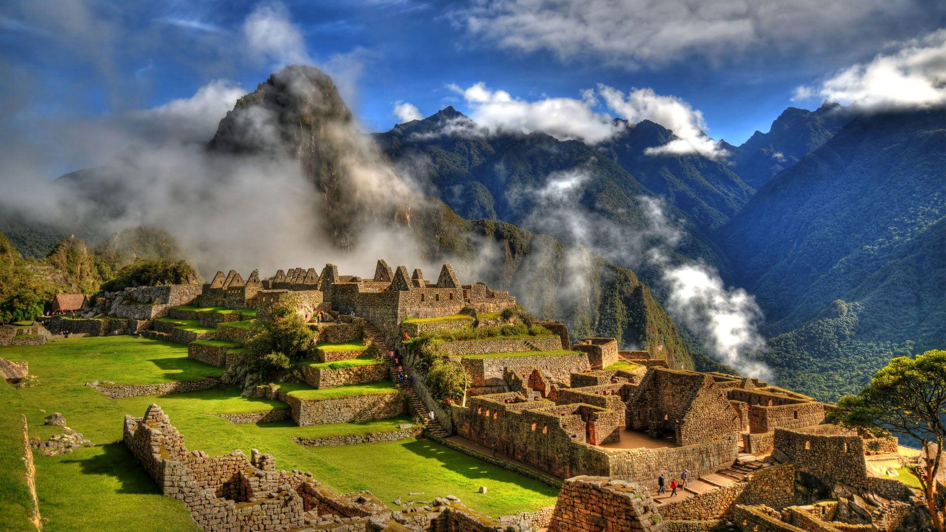 Machu Picchu Wallpapers - Top Free Machu Picchu Backgrounds ...