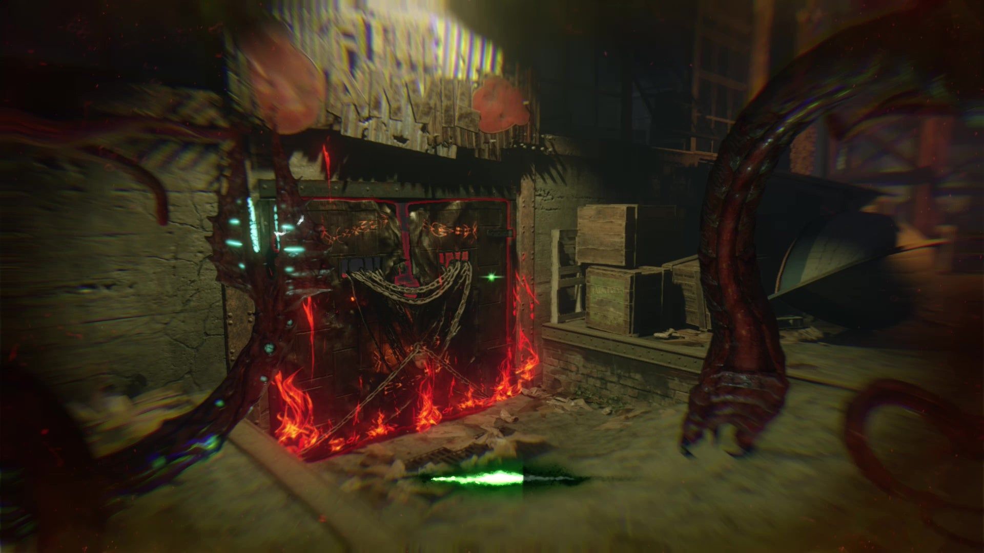 Shadows of Evil Wallpapers - Top Free Shadows of Evil Backgrounds ...