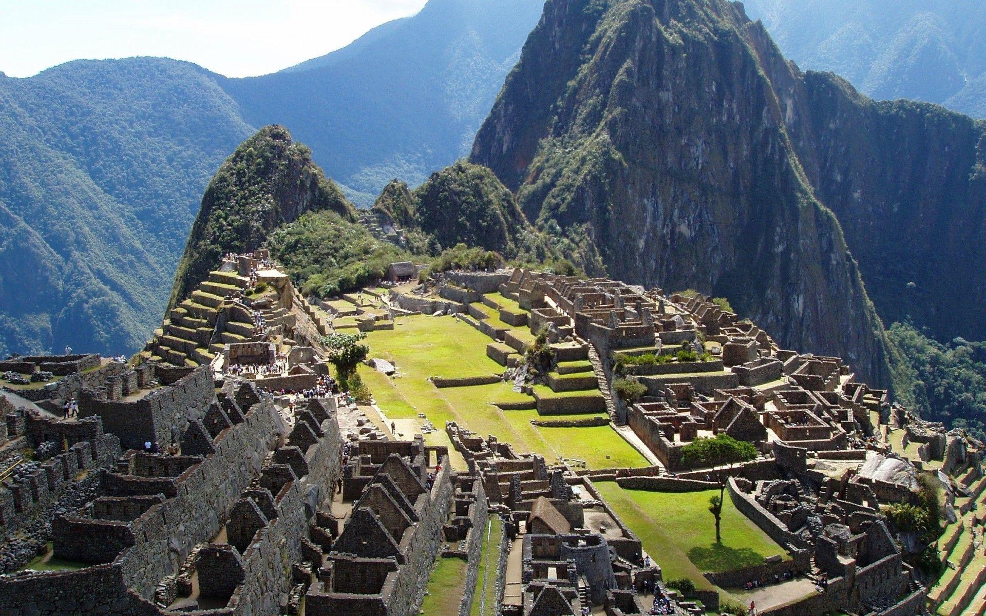 Machu Picchu Wallpapers - Top Free Machu Picchu Backgrounds ...