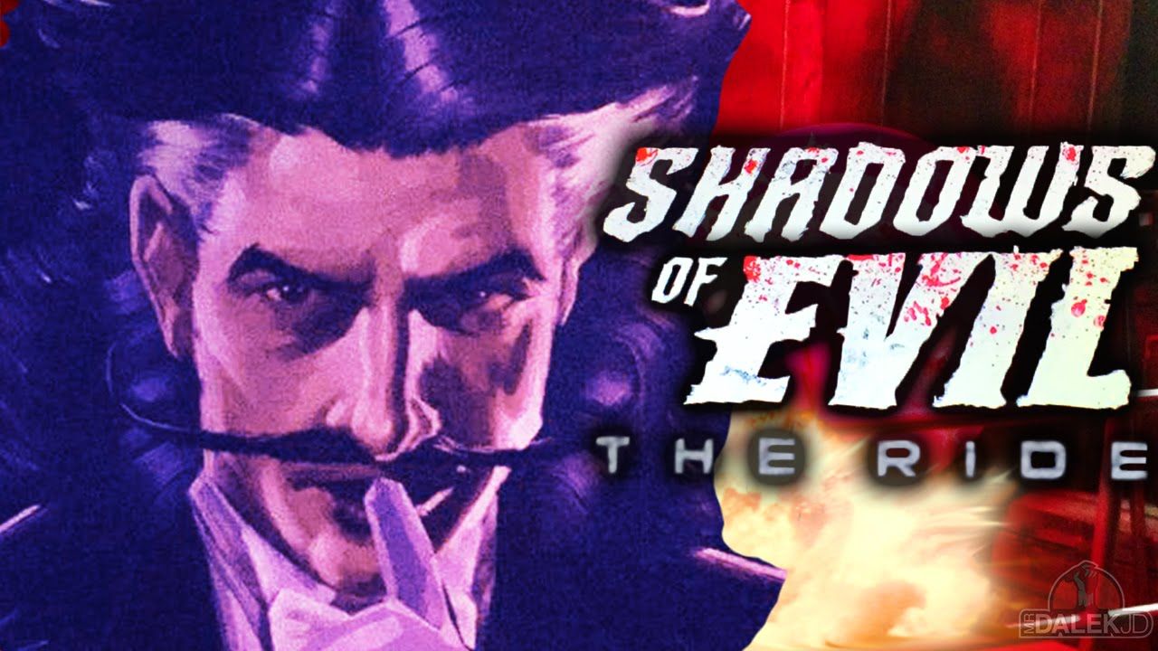 Shadows of Evil Wallpapers - Top Free Shadows of Evil Backgrounds ...