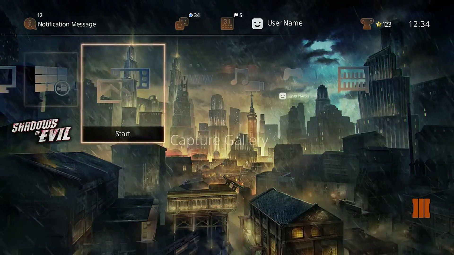 Shadows of Evil Wallpapers - Top Free Shadows of Evil Backgrounds - WallpaperAccess