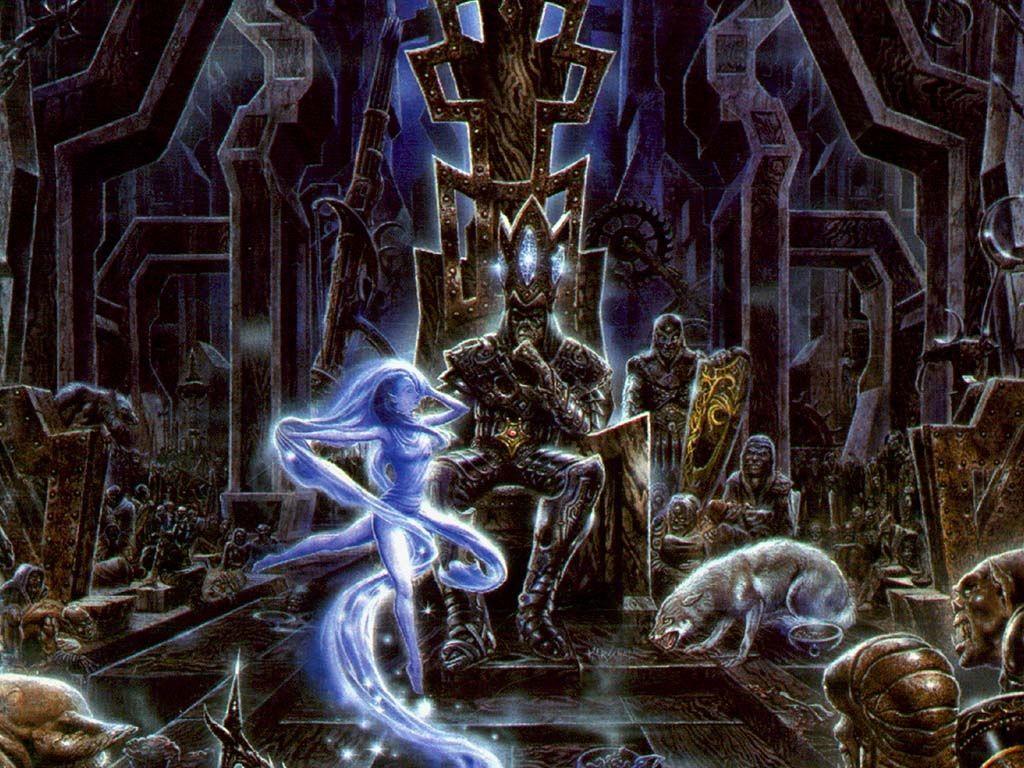 Morgoth Wallpapers - Top Free Morgoth Backgrounds - WallpaperAccess