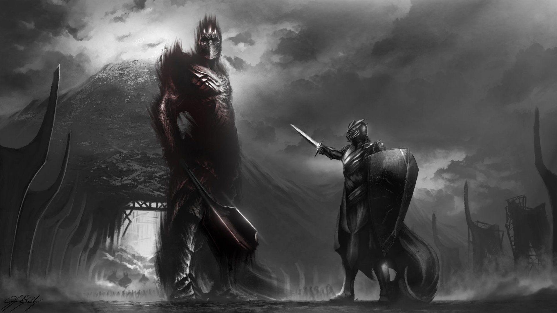 Morgoth Wallpapers - Top Free Morgoth Backgrounds - WallpaperAccess