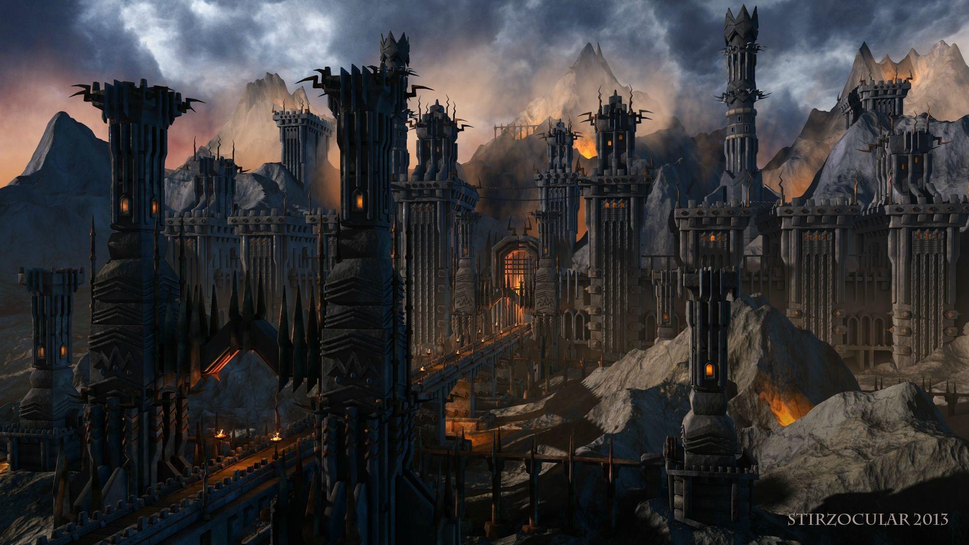 Morgoth Wallpapers - Top Free Morgoth Backgrounds - WallpaperAccess