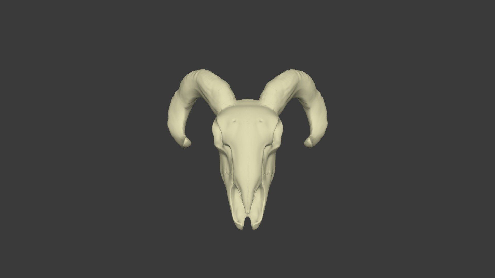 Goat Skull Wallpapers - Top Free Goat Skull Backgrounds - WallpaperAccess
