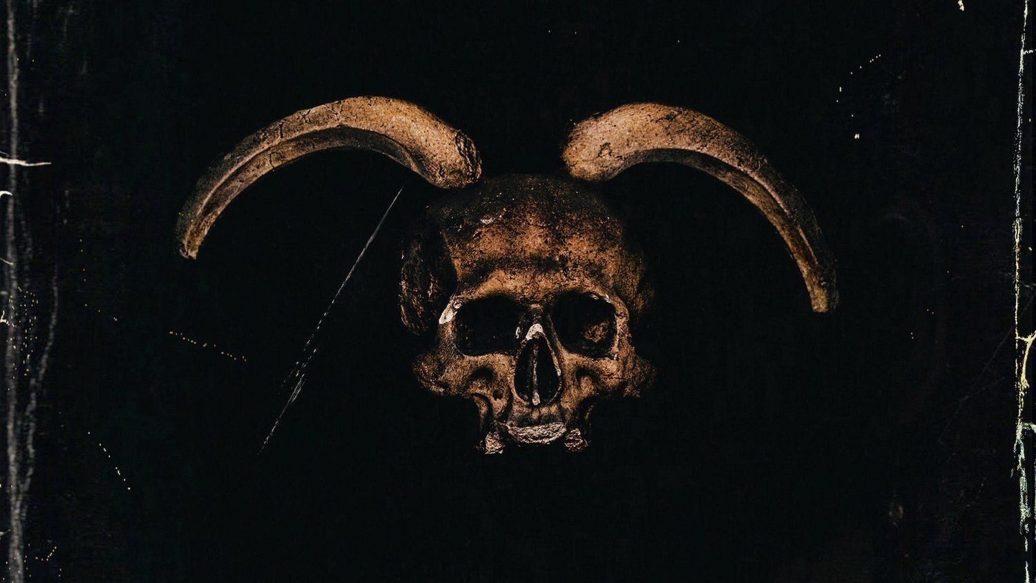 Goat Skull Wallpapers - Top Free Goat Skull Backgrounds - WallpaperAccess