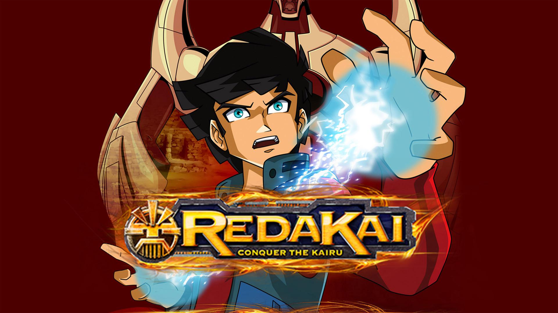 Redakai Wallpapers - Top Free Redakai Backgrounds - WallpaperAccess