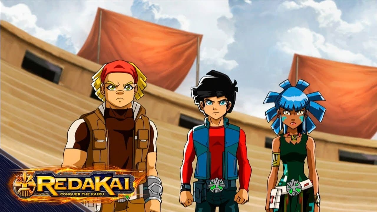 Redakai Wallpapers - Top Free Redakai Backgrounds - WallpaperAccess