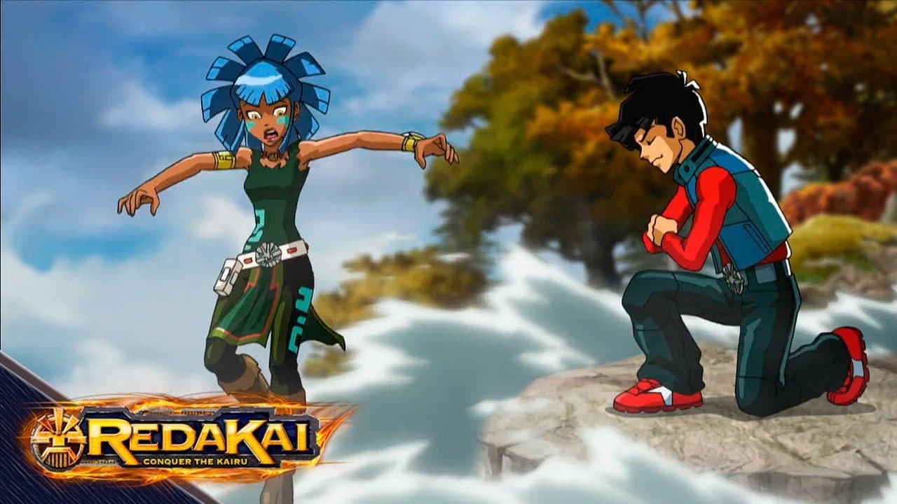 Redakai Wallpapers - Top Free Redakai Backgrounds - WallpaperAccess