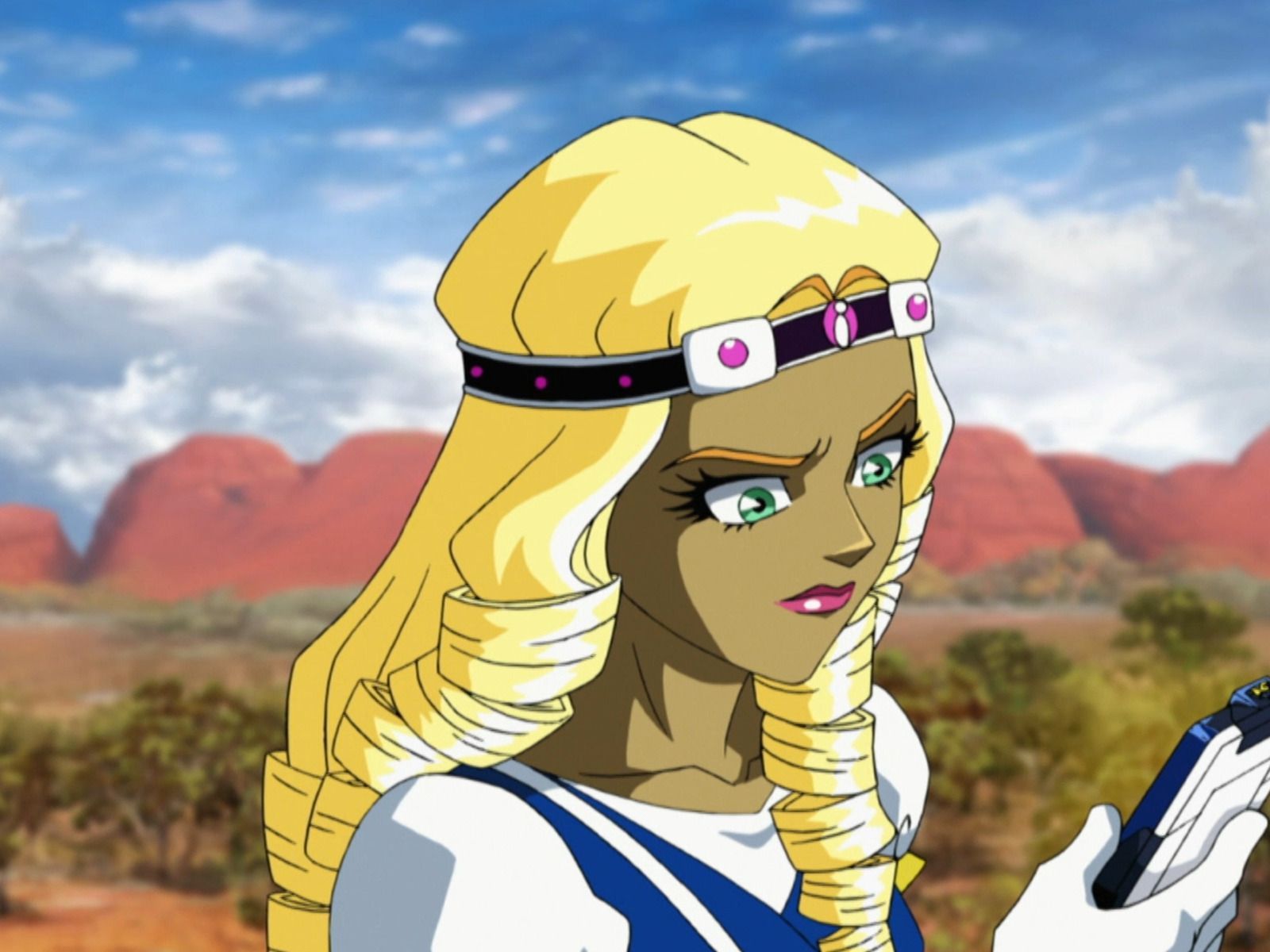 Redakai Wallpapers - Top Free Redakai Backgrounds - WallpaperAccess