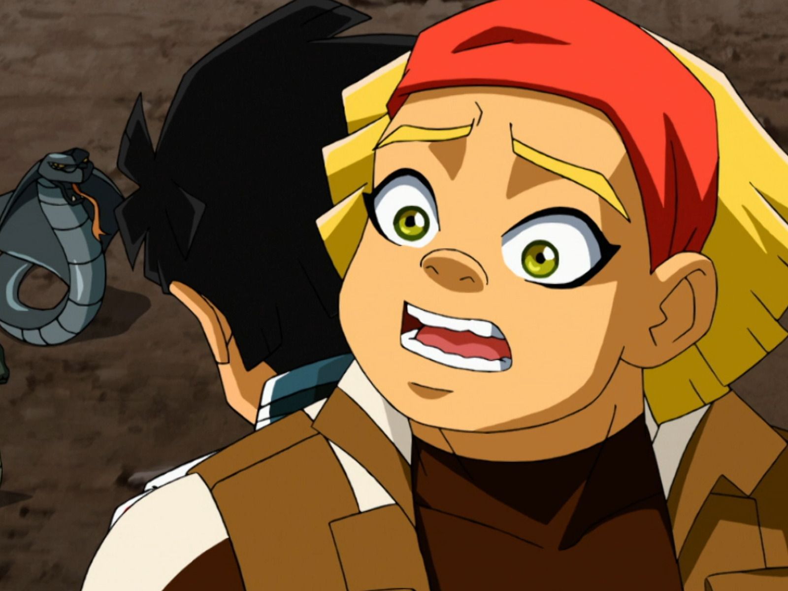 Redakai Wallpapers - Top Free Redakai Backgrounds - WallpaperAccess