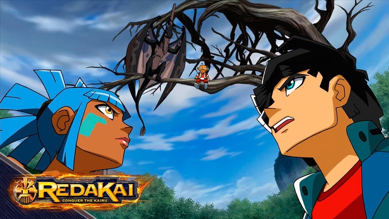 Redakai Wallpapers - Top Free Redakai Backgrounds - WallpaperAccess