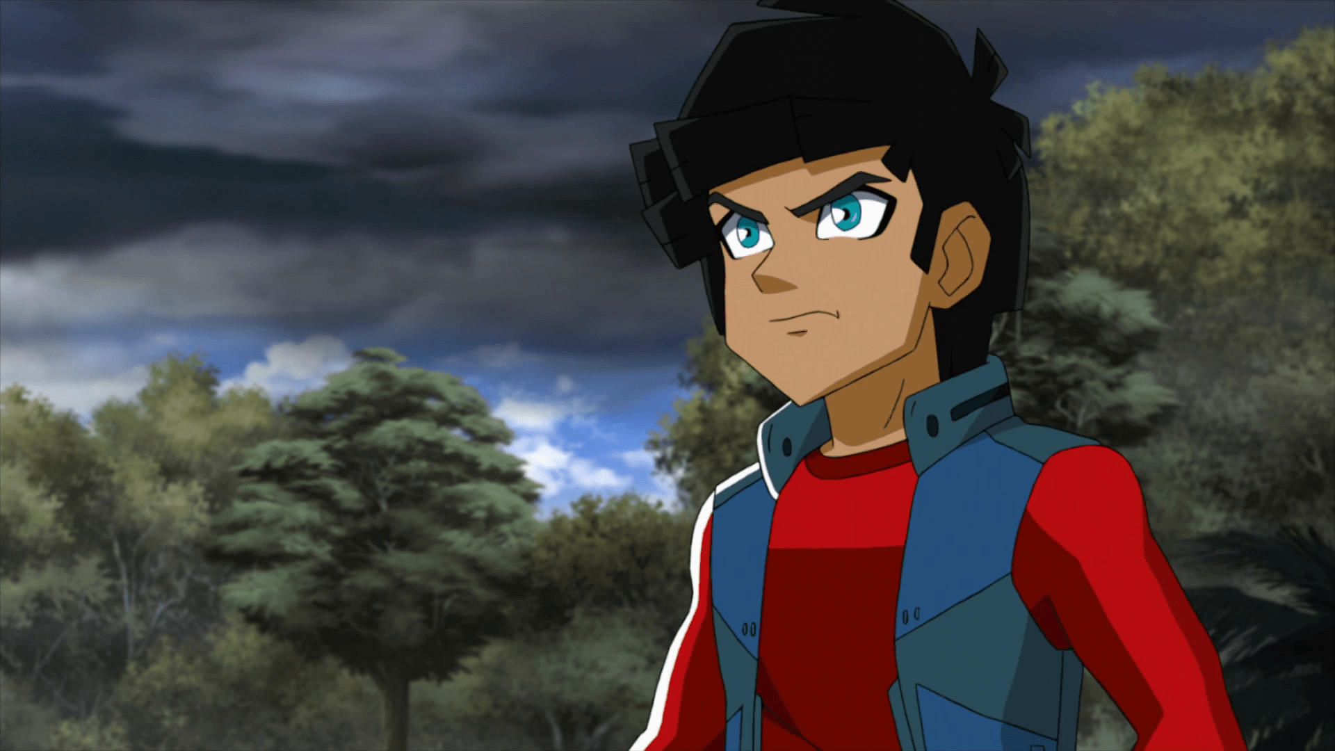 Redakai Wallpapers - Top Free Redakai Backgrounds - WallpaperAccess