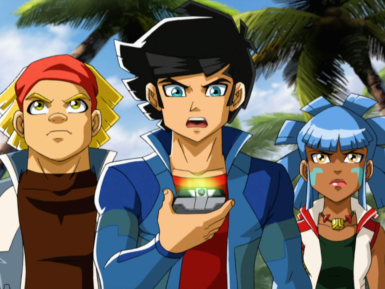 Redakai Wallpapers - Top Free Redakai Backgrounds - WallpaperAccess