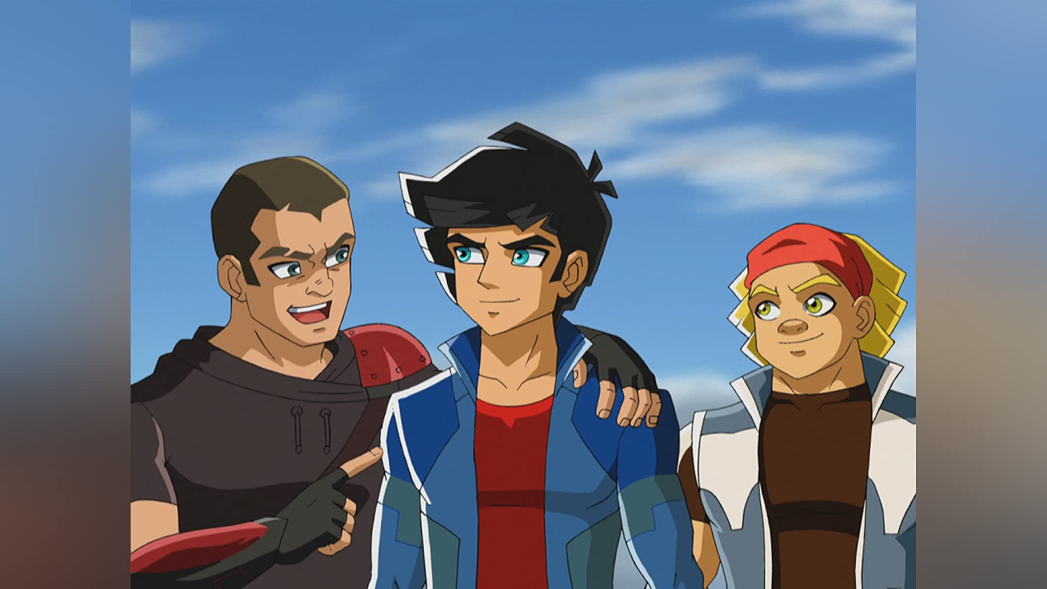 Redakai Wallpapers - Top Free Redakai Backgrounds - WallpaperAccess