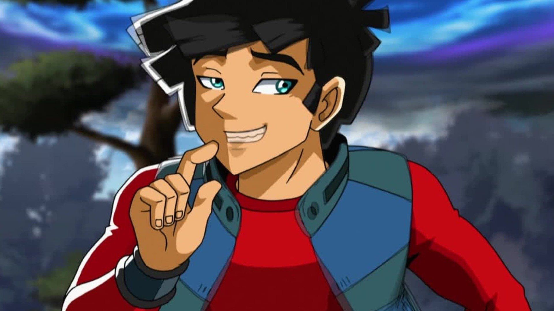 Redakai Wallpapers - Top Free Redakai Backgrounds - WallpaperAccess