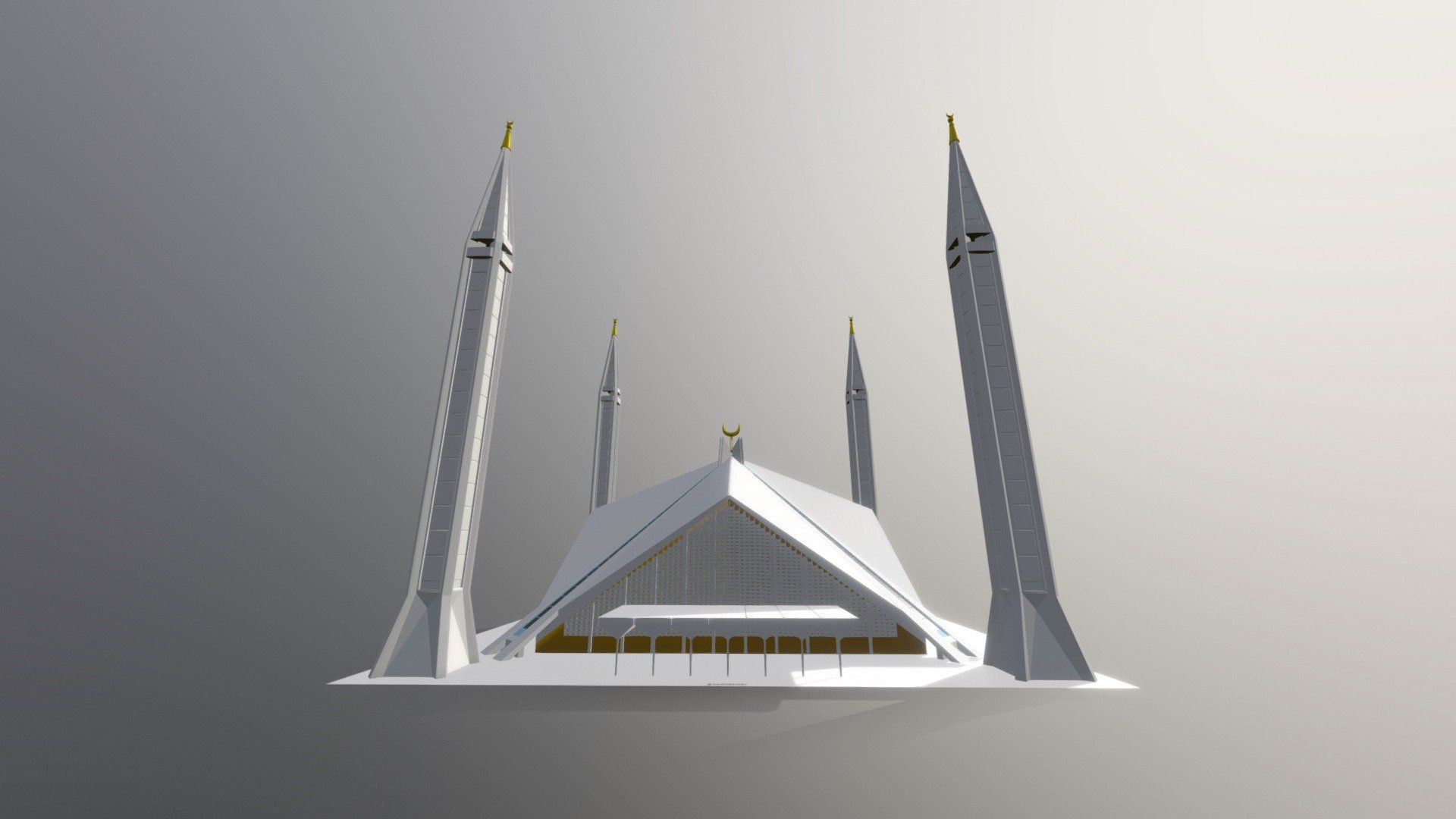 Faisal Masjid Wallpapers - Top Free Faisal Masjid Backgrounds ...