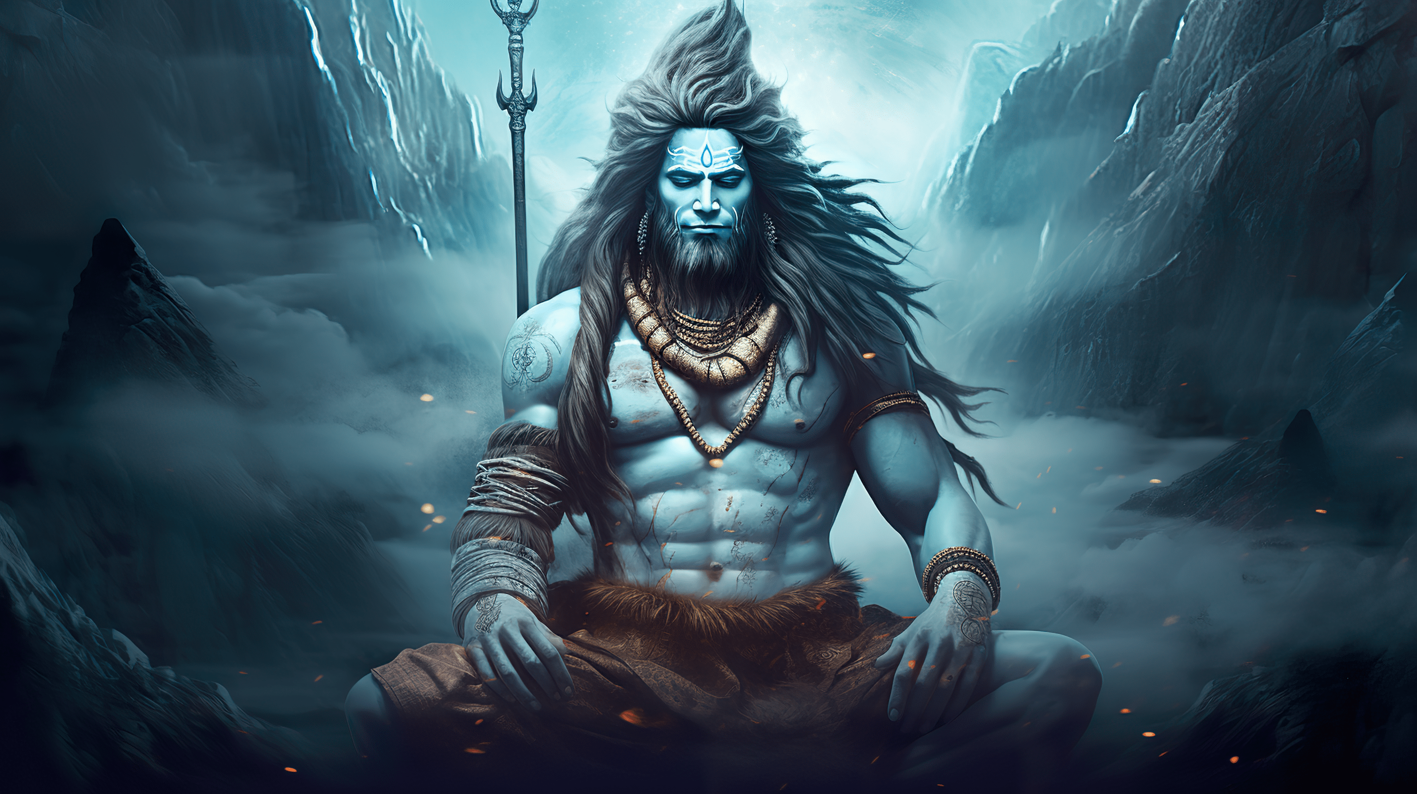 Mahadev Laptop Wallpapers - Top Free Mahadev Laptop Backgrounds ...