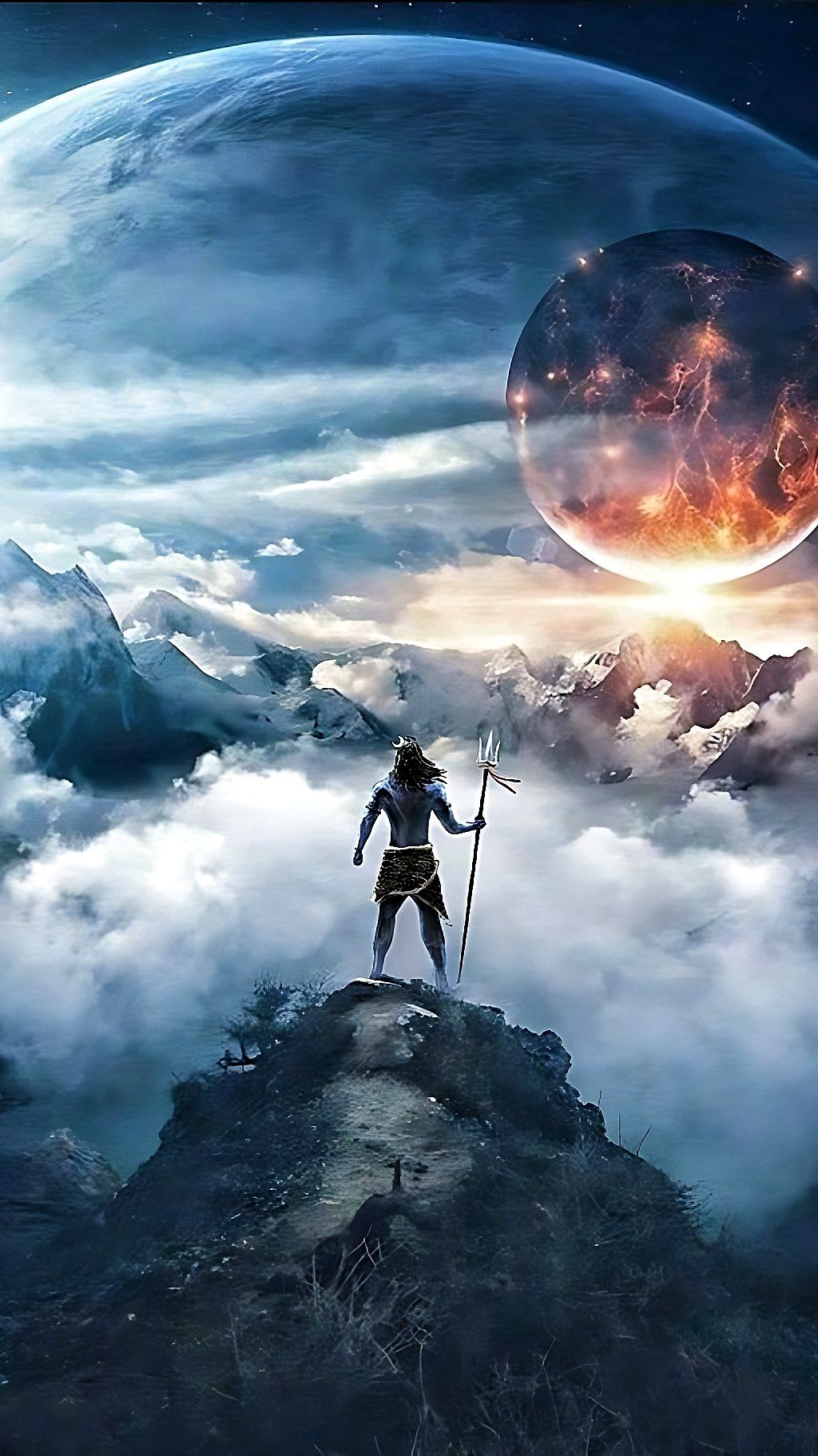 Mahadev 8K Wallpapers - Top Free Mahadev 8K Backgrounds - WallpaperAccess