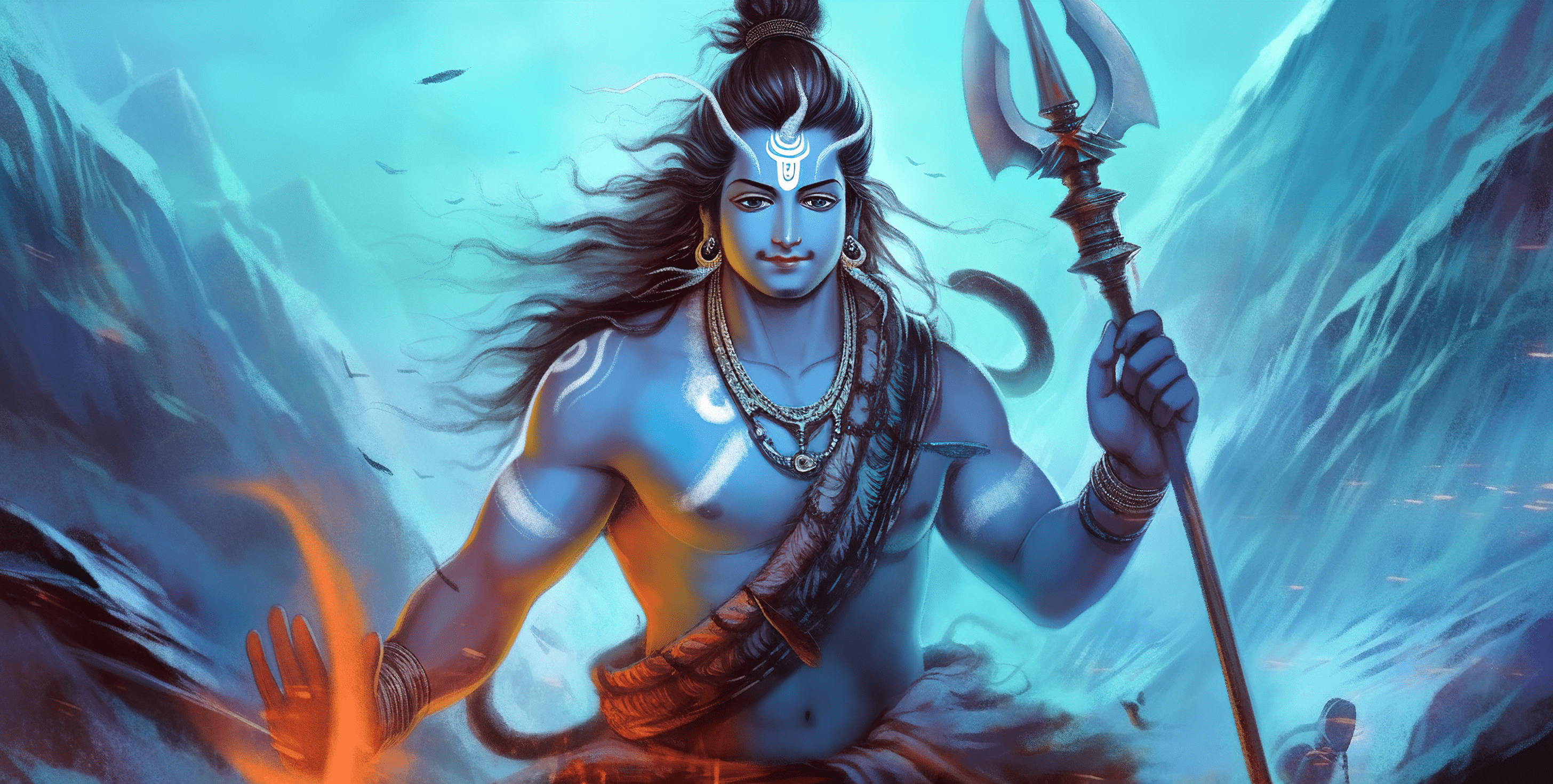 Mahadev 8K Wallpapers - Top Free Mahadev 8K Backgrounds - WallpaperAccess