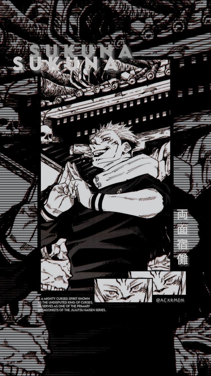 Megumi Sukuna Wallpapers - Top Free Megumi Sukuna Backgrounds ...