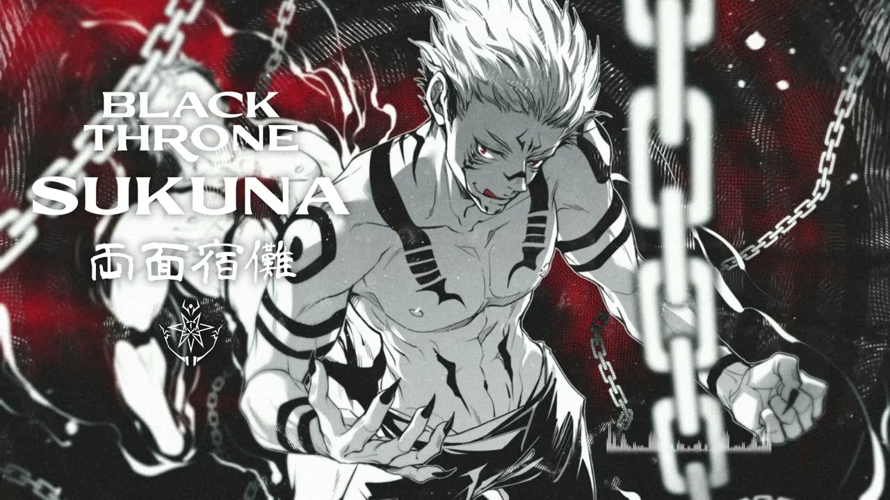 Sukuna Black Wallpapers - Top Free Sukuna Black Backgrounds ...