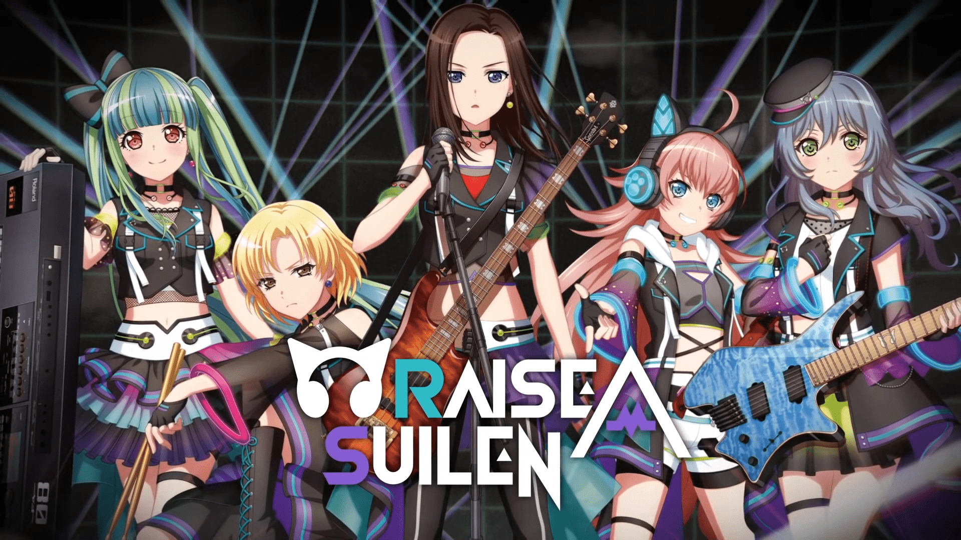 Raise A Suilen Wallpapers - Top Free Raise A Suilen Backgrounds - WallpaperAccess