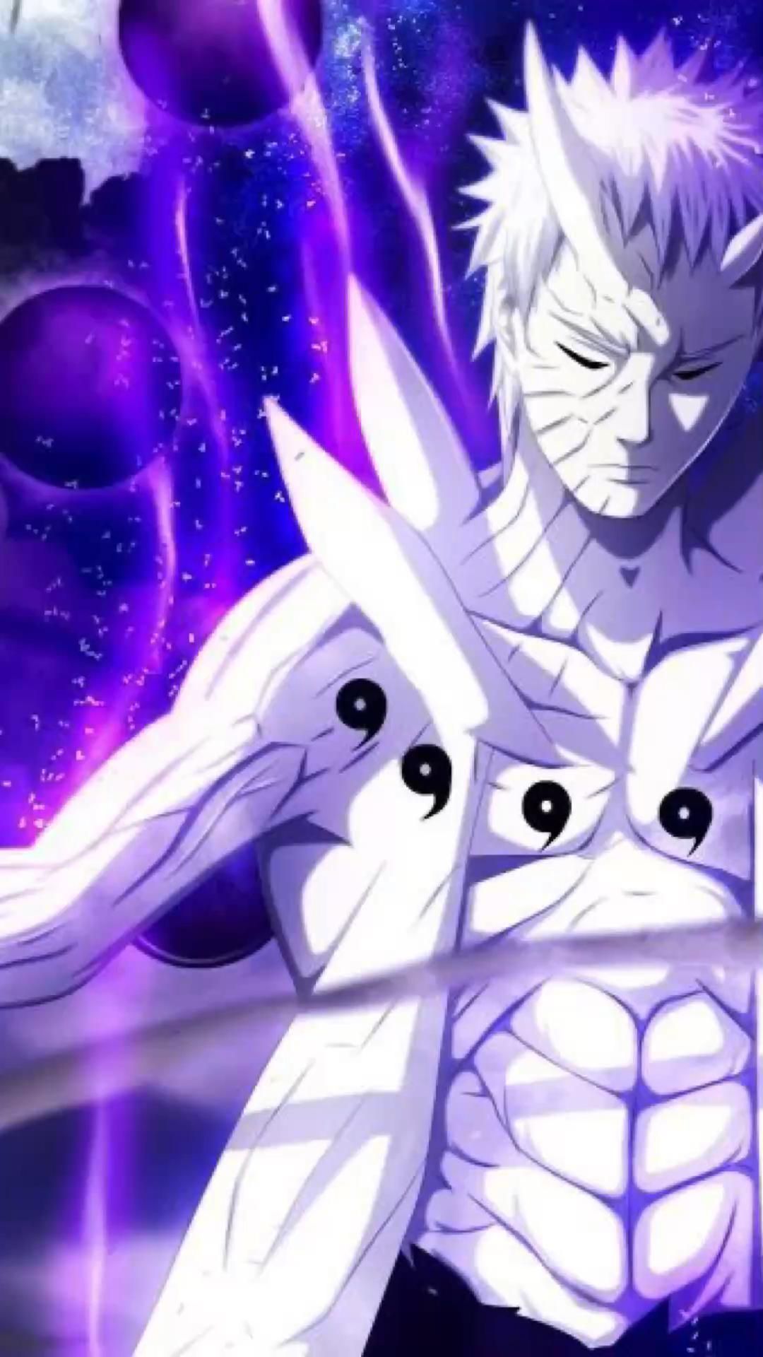 Obito Ten Tails Wallpapers - Top Free Obito Ten Tails Backgrounds ...