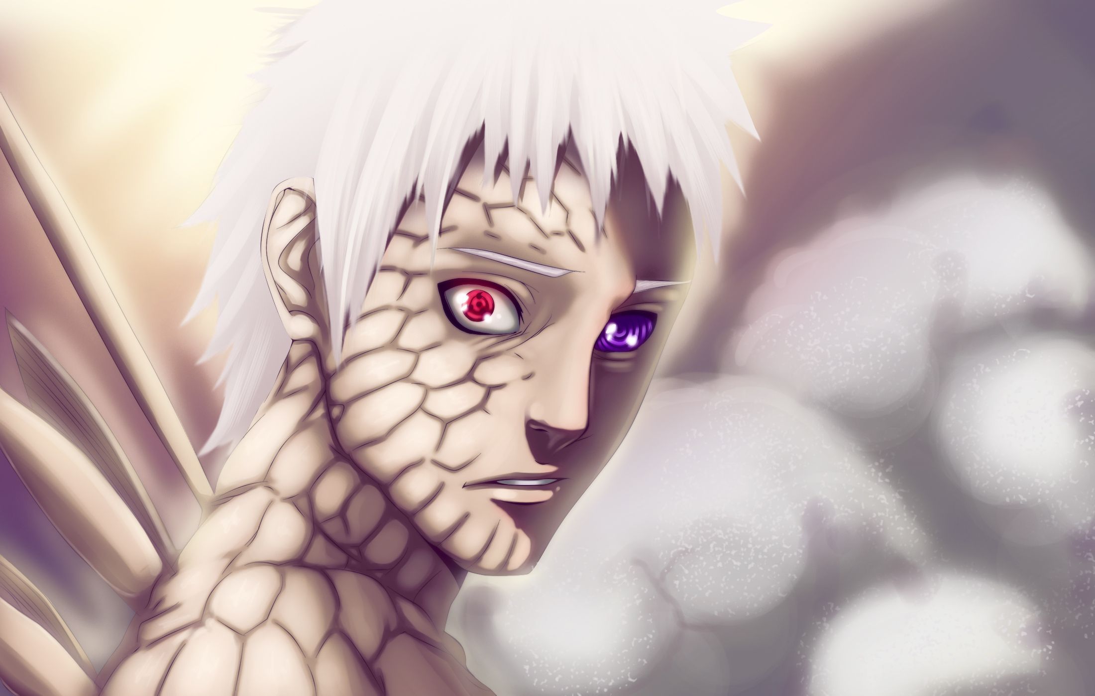 Obito Ten Tails Wallpapers - Top Free Obito Ten Tails Backgrounds ...