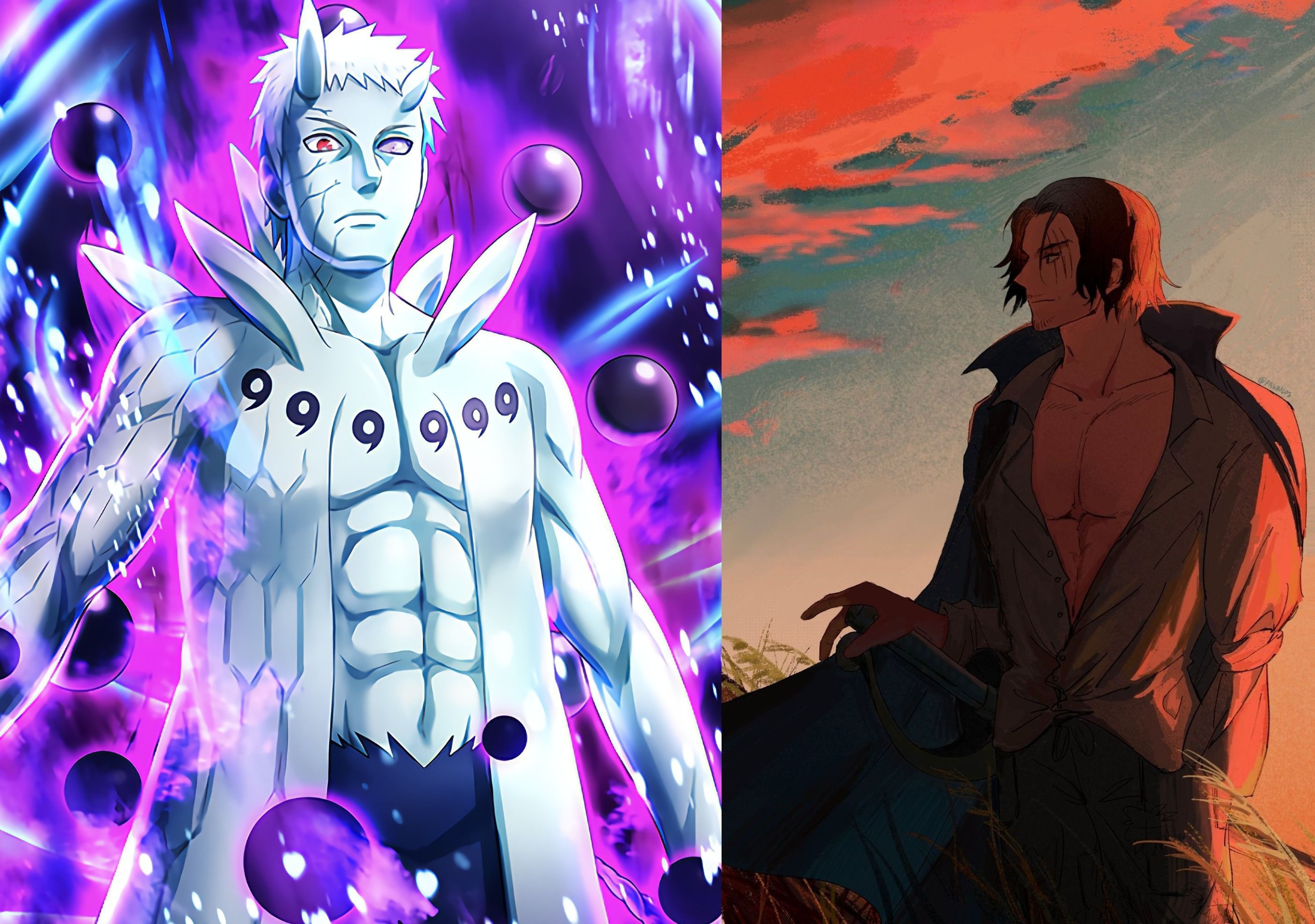Obito Ten Tails Wallpapers - Top Free Obito Ten Tails Backgrounds ...