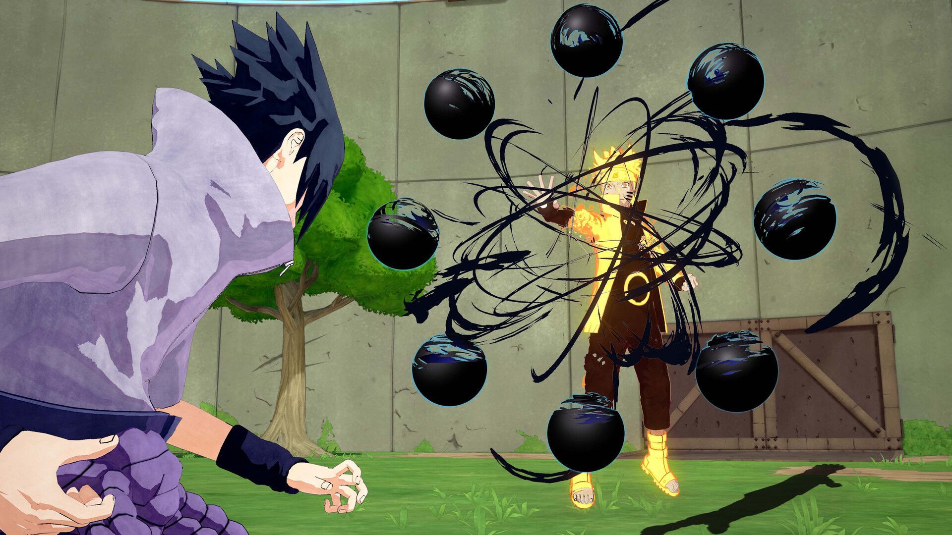 Obito Ten Tails Wallpapers - Top Free Obito Ten Tails Backgrounds ...