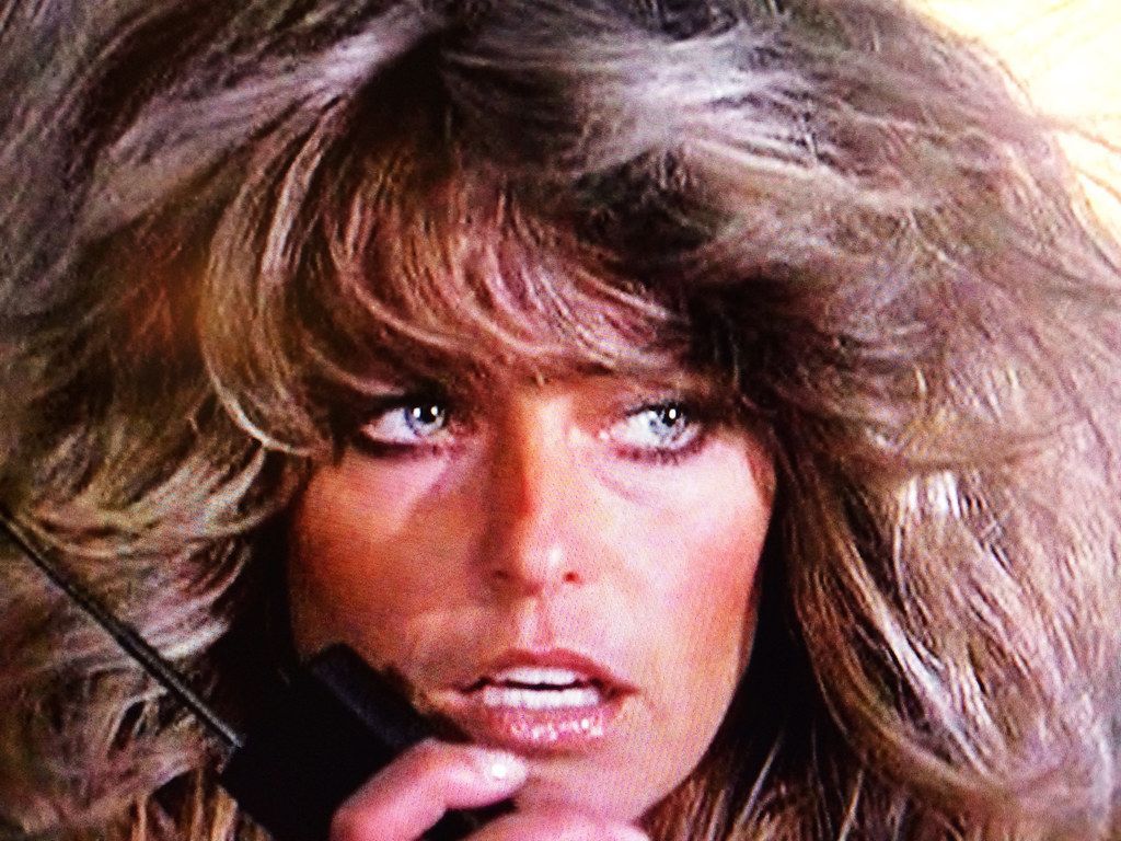 Farrah Fawcett Wallpapers - Top Free Farrah Fawcett Backgrounds ...