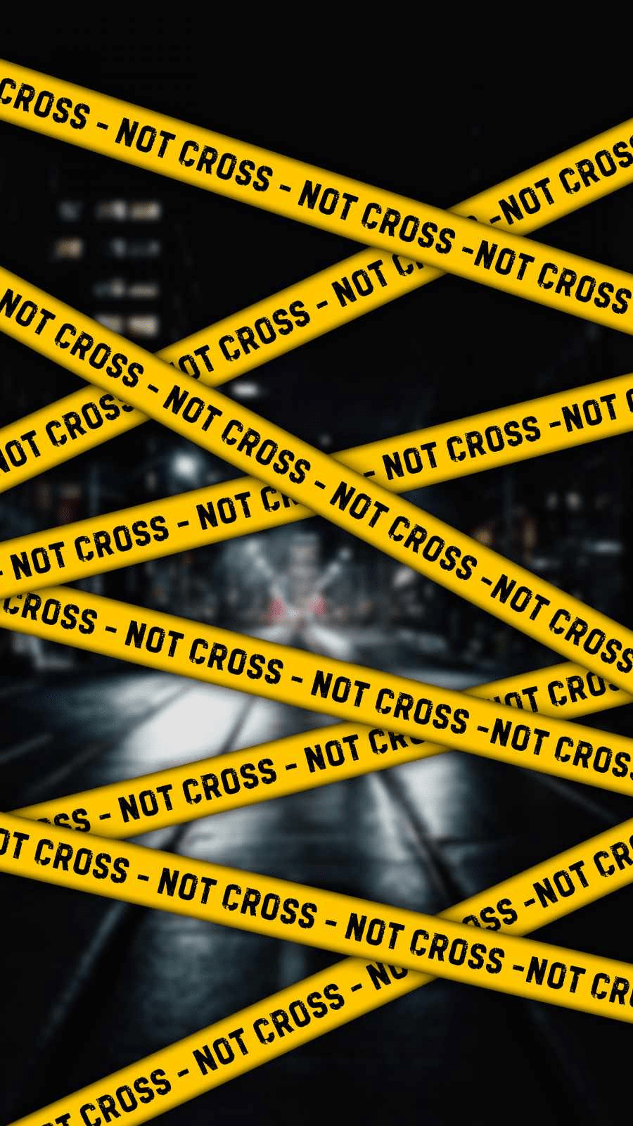 Do Not Cross Wallpapers - Top Free Do Not Cross Backgrounds ...