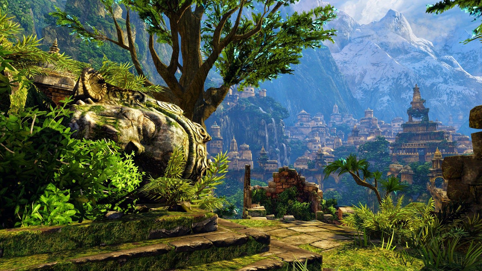 Shambhala Wallpapers - Top Free Shambhala Backgrounds - WallpaperAccess