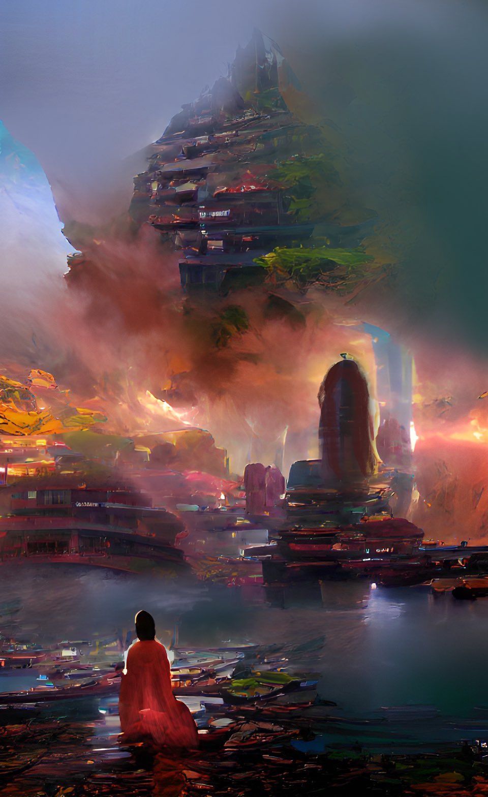 Shambhala Wallpapers - Top Free Shambhala Backgrounds - WallpaperAccess