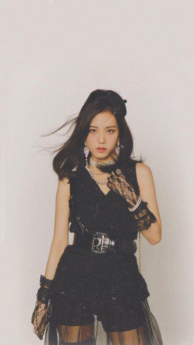 Jisoo Phone Wallpapers - Top Free Jisoo Phone Backgrounds - WallpaperAccess