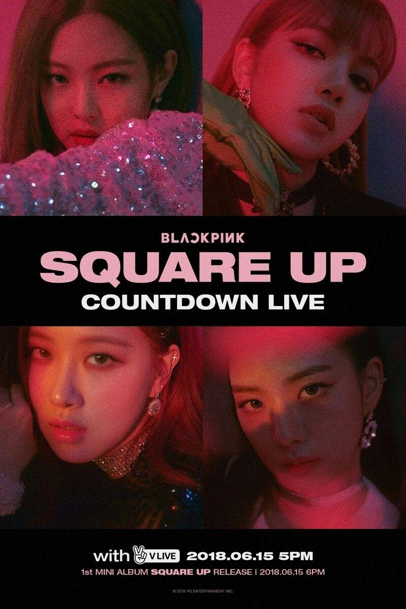 BLACKPINK Square Up Wallpapers - Top Free BLACKPINK Square Up ...
