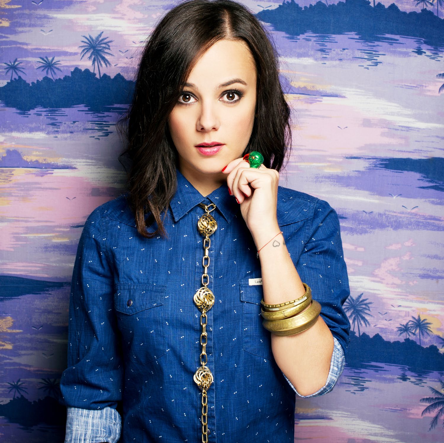 Alizée Wallpapers - Top Free Alizée Backgrounds - WallpaperAccess