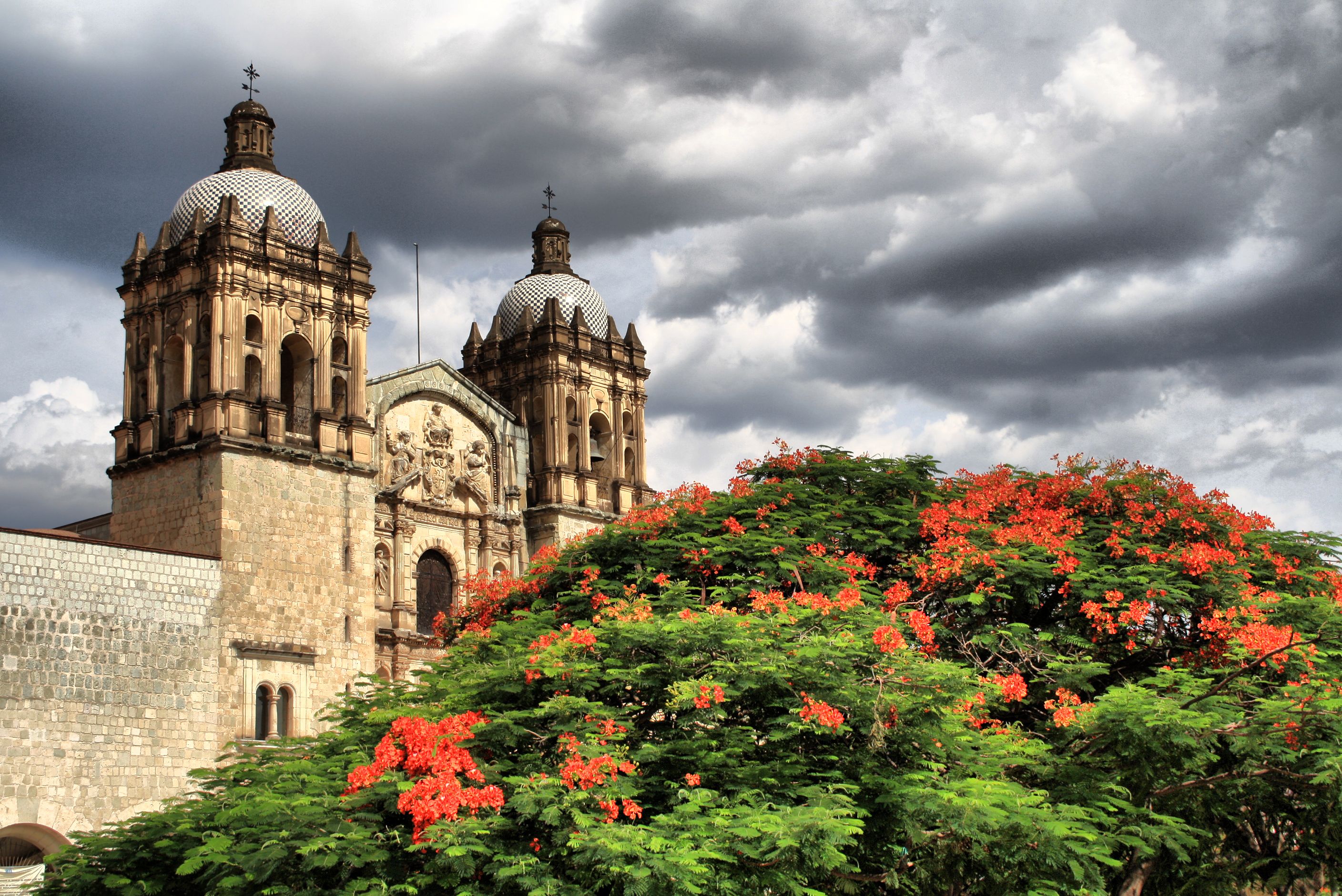 Oaxaca Wallpapers - Top Free Oaxaca Backgrounds - WallpaperAccess