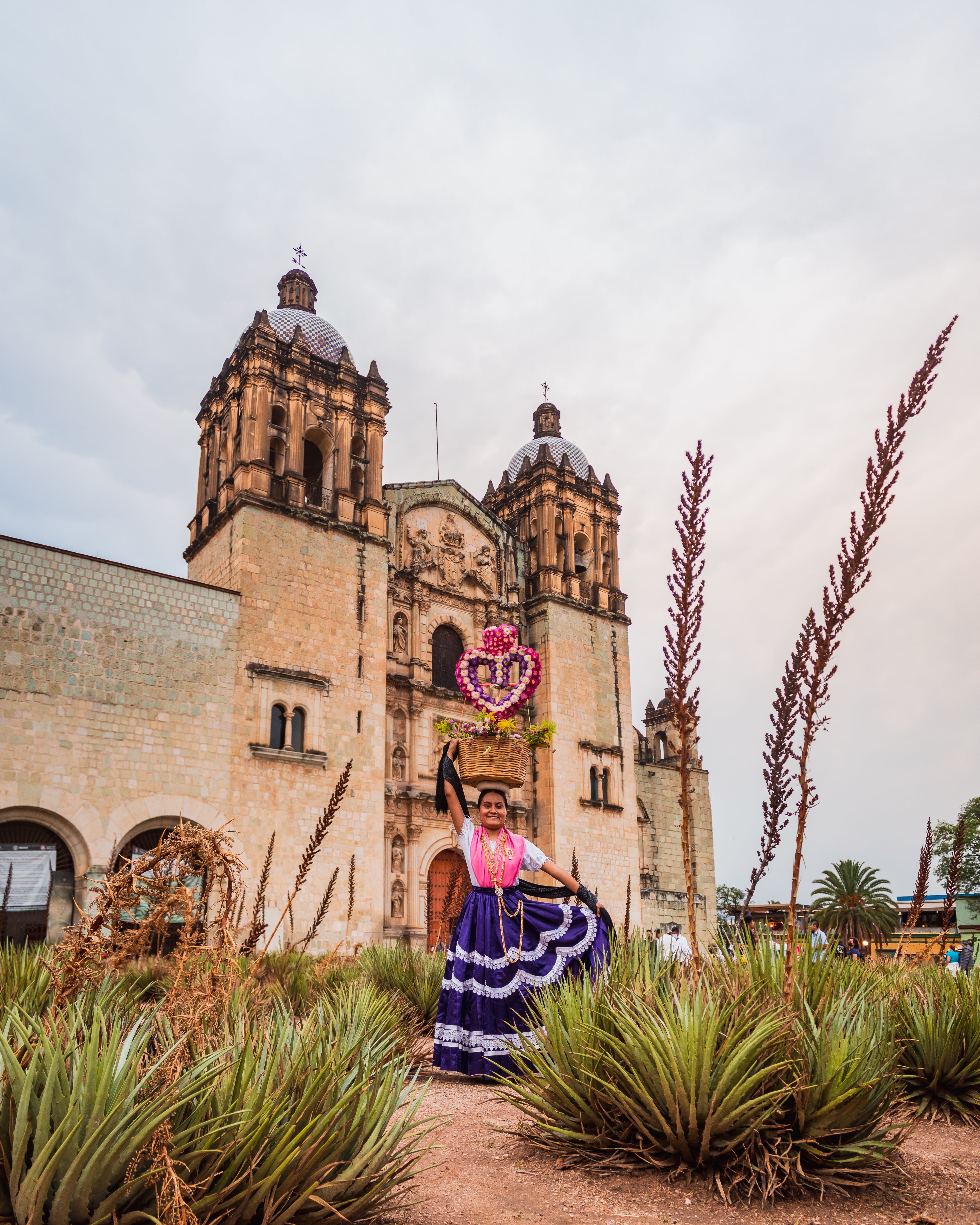 Oaxaca Wallpapers - Top Free Oaxaca Backgrounds - WallpaperAccess
