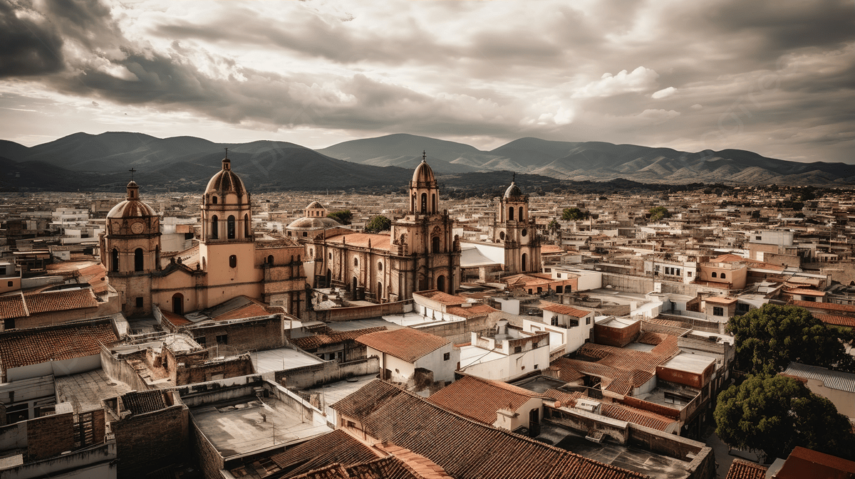 Oaxaca Wallpapers - Top Free Oaxaca Backgrounds - WallpaperAccess