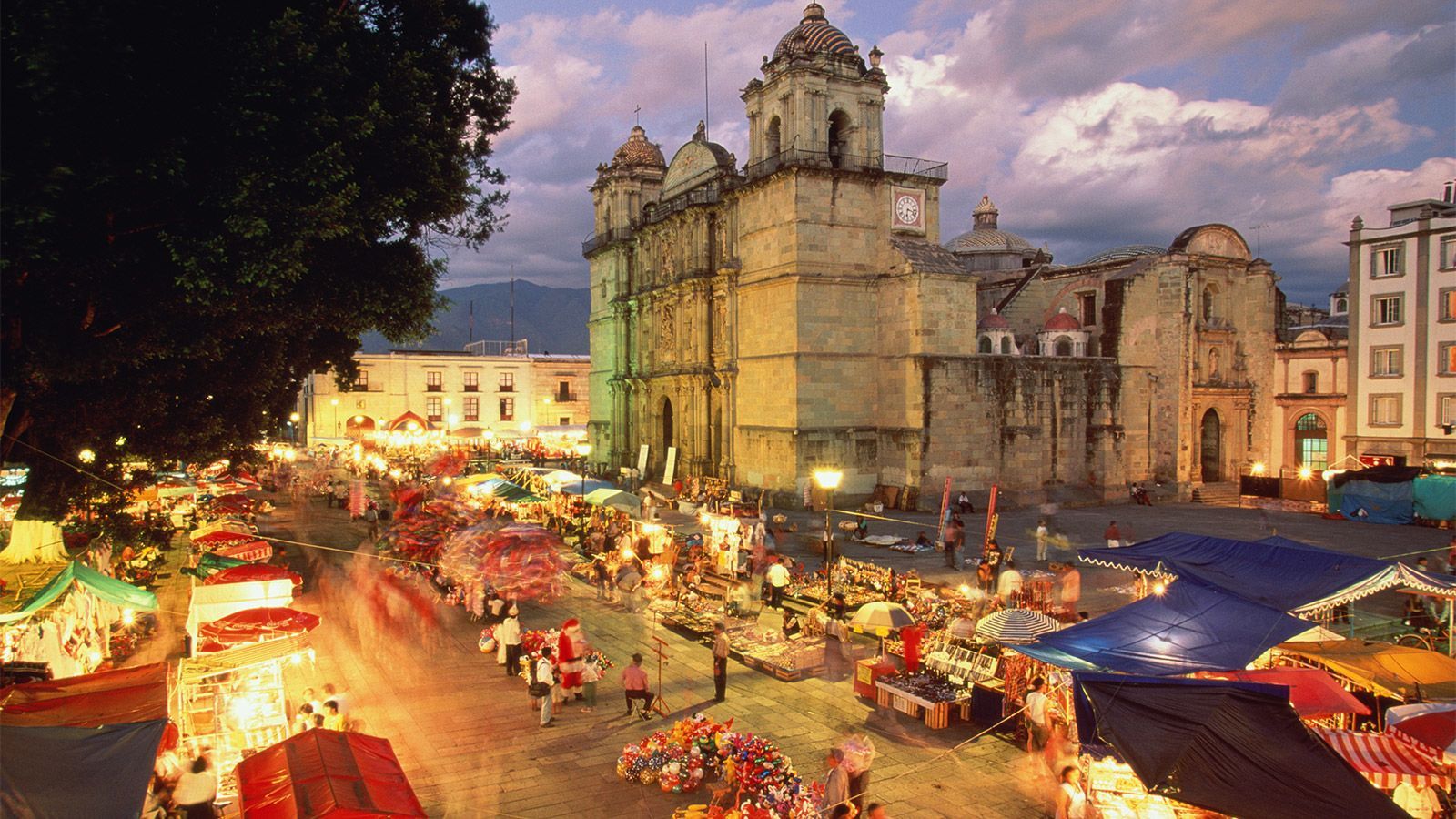 Oaxaca Wallpapers - Top Free Oaxaca Backgrounds - WallpaperAccess