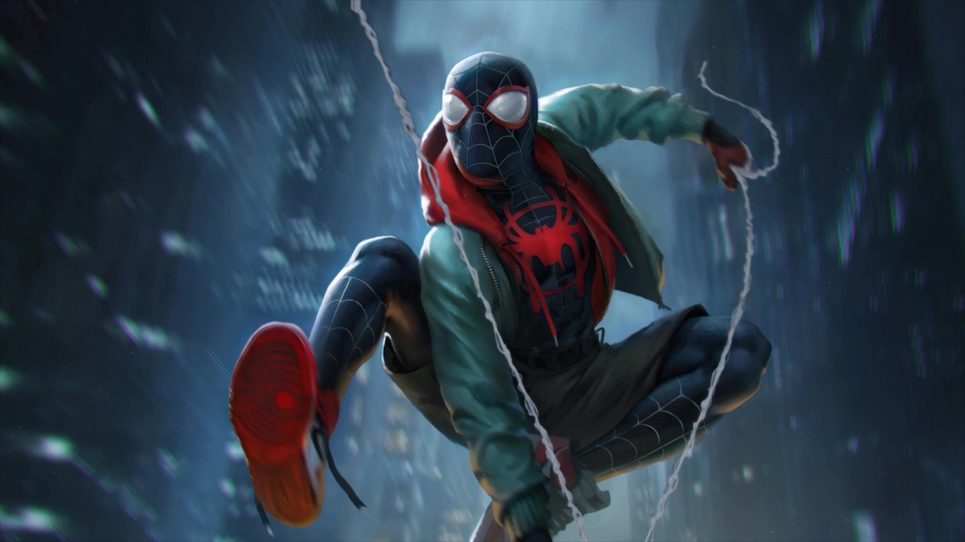 Animated Spider Man Wallpapers - Top Free Animated Spider Man ...