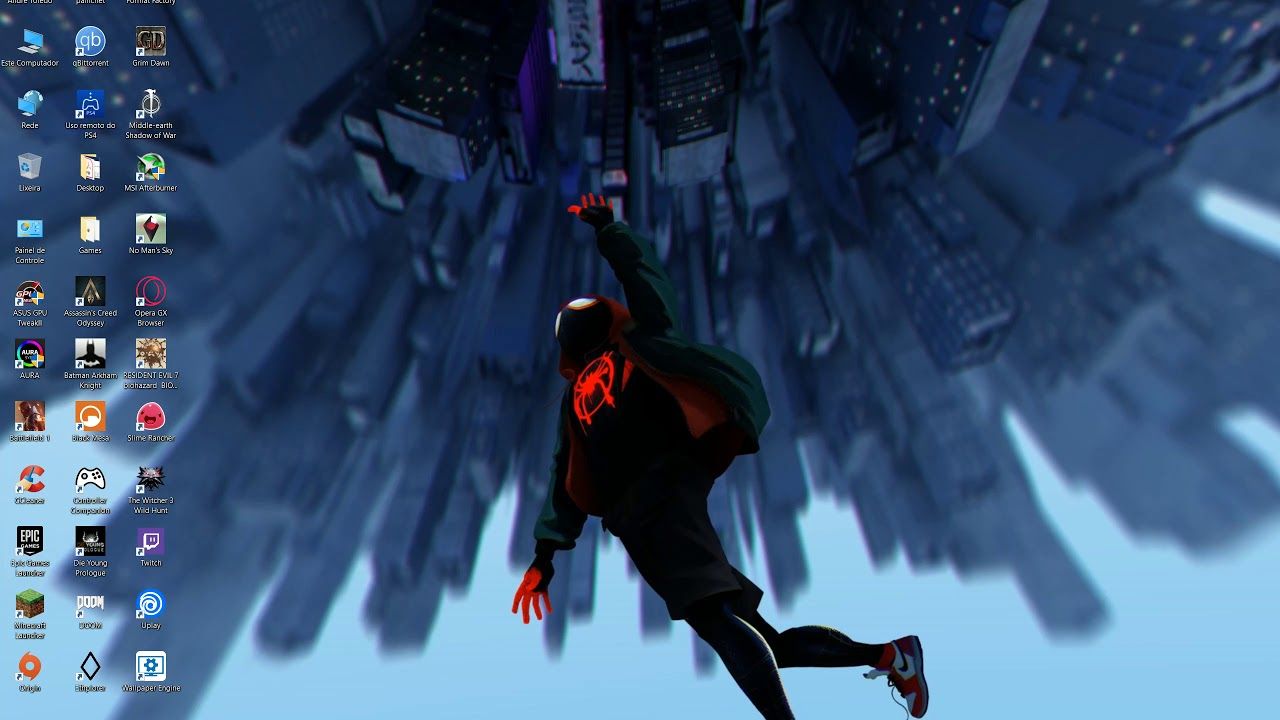 Animated Spider Man Wallpapers - Top Free Animated Spider Man ...