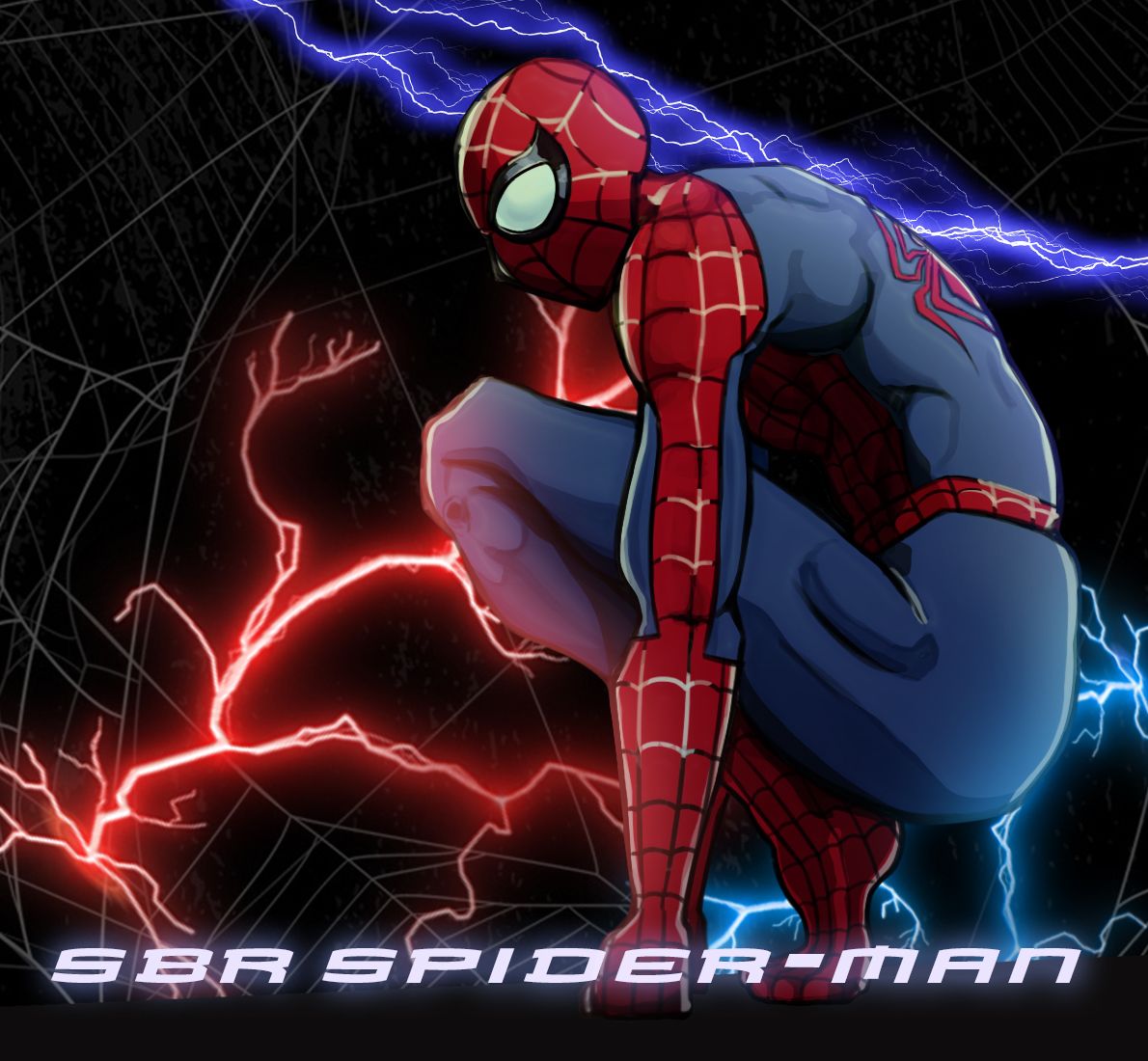Animated Spider Man Wallpapers - Top Free Animated Spider Man ...