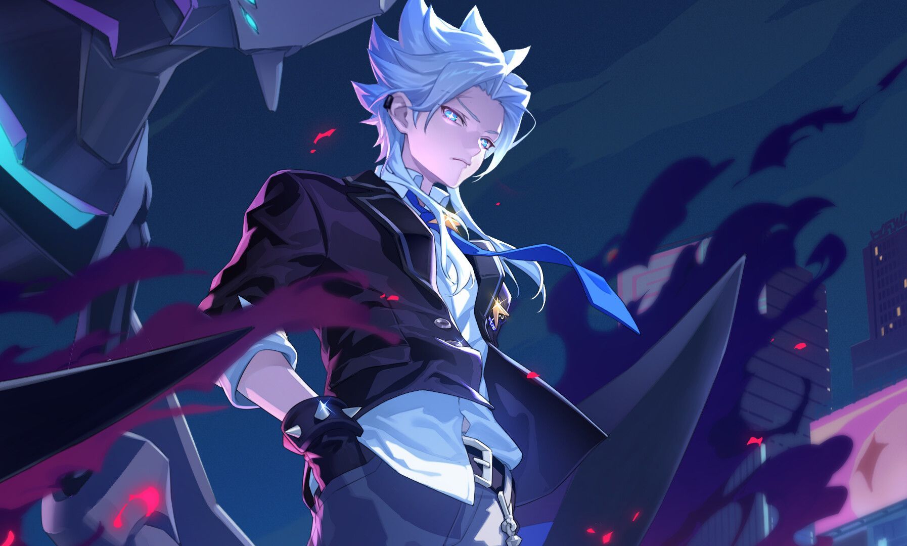 Nakroth Wallpapers - Top Free Nakroth Backgrounds - WallpaperAccess