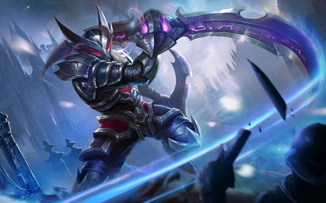 Nakroth Wallpapers - Top Free Nakroth Backgrounds - WallpaperAccess