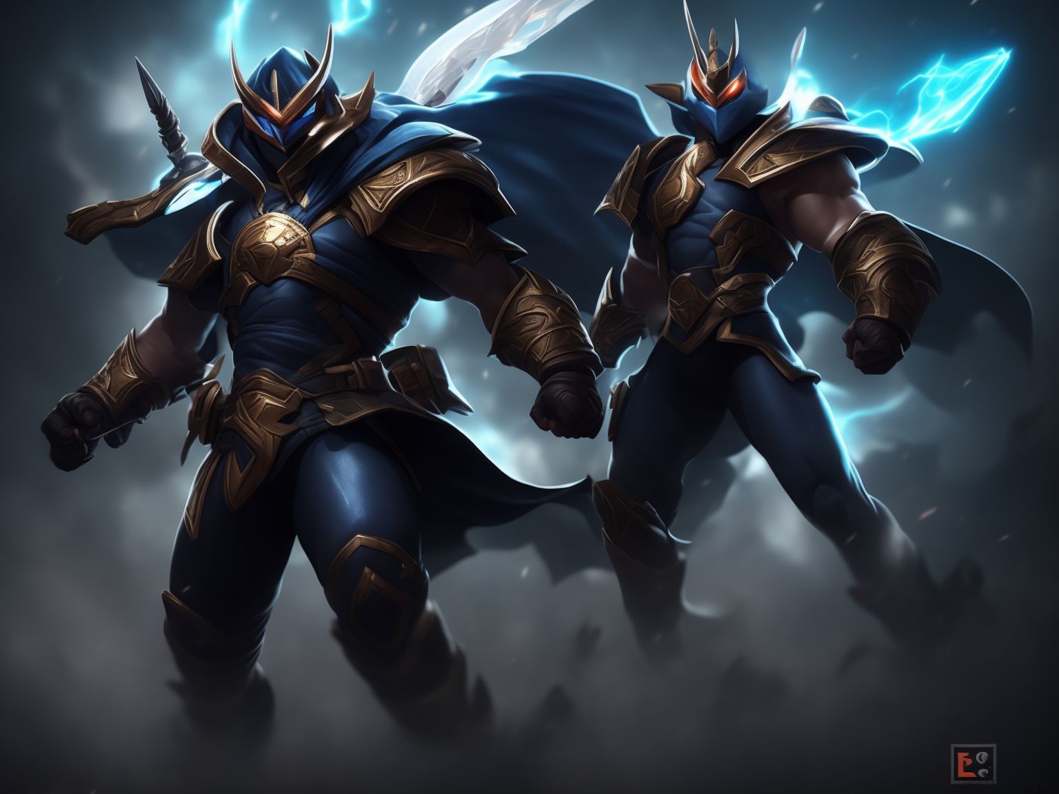 Nakroth Wallpapers - Top Free Nakroth Backgrounds - WallpaperAccess